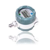 China YW-100GB Explosion Proof Digital Pressure Gauge 100mm Display with 0.05%FS Accuracy and 100MPa Range for sale