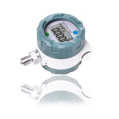 China YW-100GB Explosion Proof Digital Pressure Gauge 100mm Display with 0.05%FS Accuracy and 100MPa Range for sale