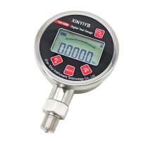 China YW-100B Digital Pressure Gauge with 1/2