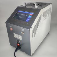 China SS High Temperature Dry Block Calibrator 300~1200℃ Portable Temperature Calibration Equipment with ±0.1℃ Accuracy for sale