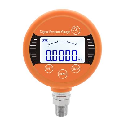 China YW-100B Digital Pressure Gauge with 0.05% Accuracy and 250MPa Range for Industrial Measurement for sale