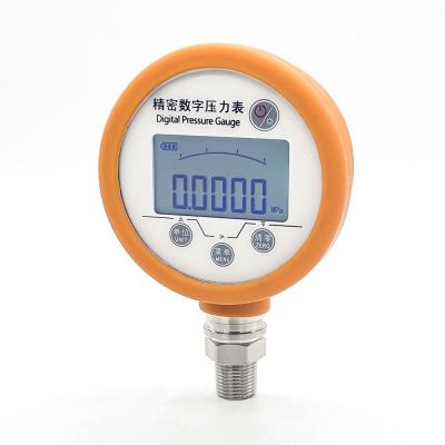 China YW-100B Digital Pressure Gauge 4-20mA Output with 0.05% Accuracy and 250 MPa Range for sale
