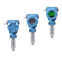 China YW-140G Stainless Steel High Temperature Pressure Transmitter with Digital Display - 300°C Media Temperature, 100MPa Range for sale