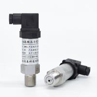 China 16 Bar 4-20mA Differential Pressure Sensor with Explosion-Proof IP65 Rating and -40°C to +85°C Operating Range for sale