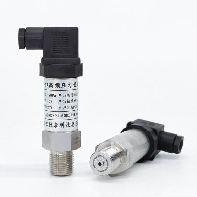 China 16 Bar 4-20mA Differential Pressure Sensor with Explosion-Proof IP65 Rating and -40°C to +85°C Operating Range for sale