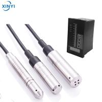 China YWKT-1A 4-20mA Differential Pressure Level Transmitter for Liquid Tank Measurement -40°C to +85°C IP68 for sale