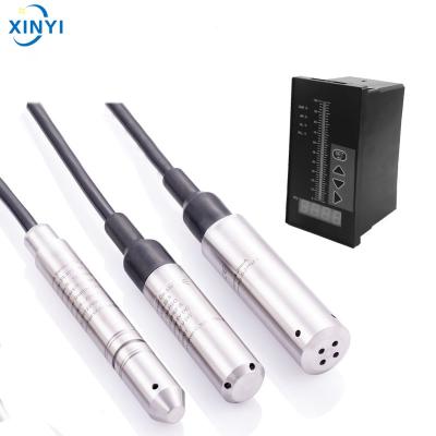 China YWKT-1A 4-20mA Differential Pressure Level Transmitter for Liquid Tank Measurement -40°C to +85°C IP68 for sale