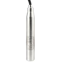 China YWKT-1A 4-20mA 0-10V Submersible Liquid Level Transmitter with -40°C to +85°C Temperature Range and IP68 Protection for sale