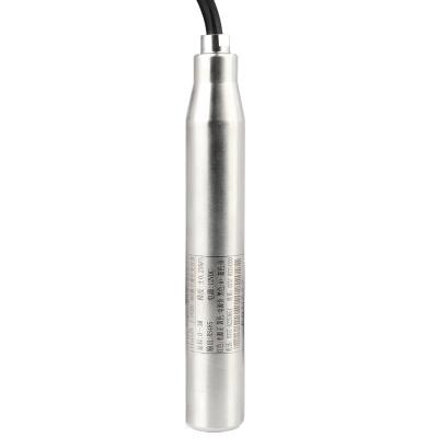 China YWKT-1A 4-20mA 0-10V Submersible Liquid Level Transmitter with -40°C to +85°C Temperature Range and IP68 Protection for sale