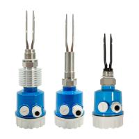 China XINYIYB 4-20mA/RS485 Ultrasonic Liquid Level Sensor with ±0.3% Accuracy and 0-30m Range for sale