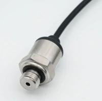 China YW-130 MEMS Pressure Transducer 3.3V/5V Water Level Sensor -100 to 200 kPa Range G1/4 Port for sale