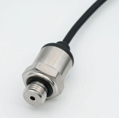 China YW-130 MEMS Pressure Transducer 3.3V/5V Water Level Sensor -100 to 200 kPa Range G1/4 Port for sale