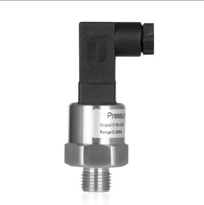 China YW-130 4-20mA 0-10V Pressure Transmitter with 60MPa Range and IP65 Rating for Industrial Applications for sale