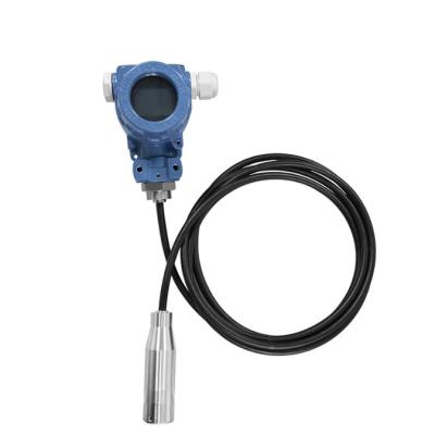 China YWKT-1A Liquid Level Sensor with 4-20mA Output and IP65 Protection for Industrial Water Level Monitoring for sale