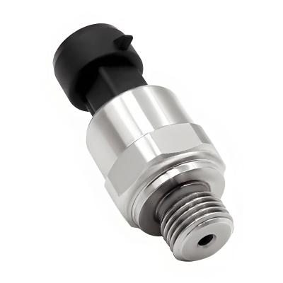 China XY125P Diffusion Silicone Oil Filled Pressure Sensor 0-40Bar 0.5-4.5V for Refrigerant Gas Water for sale
