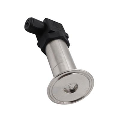 China YW-130KF Sanitary Flat Membrane Pressure Transmitter IP65 for sale