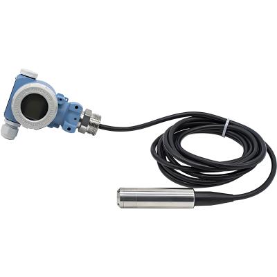 China YWKT-1B Liquid Level Transmitter - SS304/SS316, 4-20mA Output, ±0.25% Accuracy, IP68 Rated for sale