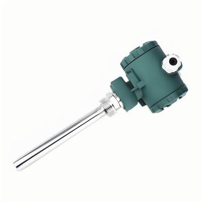 China YWKT-1C Plug-in Level Transmitter 4-20mA IP65 316L Stainless Steel with 0-100m Range and -40°C to 85°C Operating Temperature for sale