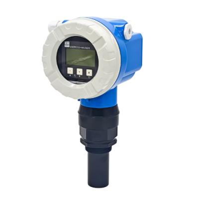 China E+H FMU42 Ultrasonic Level Transmitter 10m Range 4-20mA HART IP68 for sale