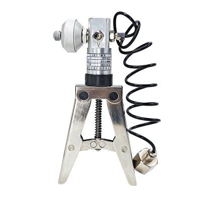 China Pneumatic Calibration Hand Pump 20bar Handheld Pressure Calibrator for Vacuum Gauge for sale
