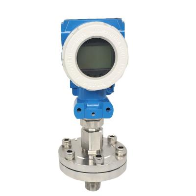 China Diaphragm Pressure Sensor 4-20mA HART Protocol 0.3-10000psi IP67 for sale