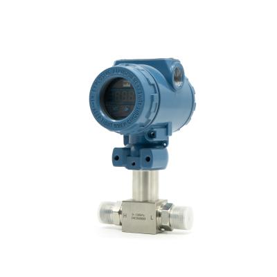 China YW-140 Differential Pressure Transmitter 4-20mA Output IP65 Piezoresistive Sensor for sale