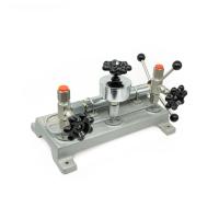 China YW-60 Automatic Pressure Calibrator 0.05% Accuracy 0-60MPa Digital Tester for Transmitter Gauge Sensor for sale