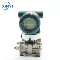 China Yokogawa EJA110E Differential Pressure Transmitter 0.055% Accuracy 4-20mA HART for Flow Level Measurement for sale