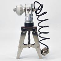 China Precision Hand Operated Pneumatic Pump YFP-25 -0.1 to 2.5Mpa for Gauge Calibration for sale