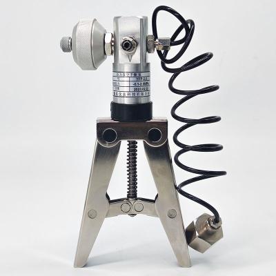 China Precision Hand Operated Pneumatic Pump YFP-25 -0.1 to 2.5Mpa for Gauge Calibration for sale