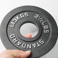 China Gym Fitness Cast Iron Weight Plates Bumper Plate for Strength Training and Exercise Muscle for sale
