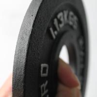 China Gym Fitness Cast Iron Weight Plates Bumper Plate for Strength Training and Exercise Muscle for sale