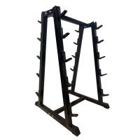China Unisex Home Gym Training Steel Barbell Storage Rack Accepting OEM Design for sale