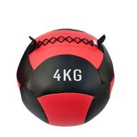 China Colorful Custom Home Gym Medicine Ball for Cross Fit Training Weight Lifting 1-10KG for sale