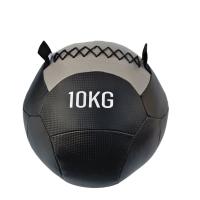 China Colorful Custom Home Gym Medicine Ball for Cross Fit Training Weight Lifting 1-10KG for sale