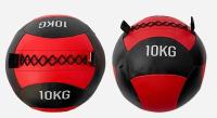 China Colorful Custom Home Gym Medicine Ball for Cross Fit Training Weight Lifting 1-10KG for sale