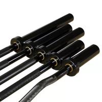 China EZ Curl Bar 47 Inch Men's Perfect Addition to Home Gym with Alloy Steel and Bushings for sale