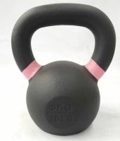 China Effective Gravity Workout Training Kettlebells with Vinyl Coated Cast Iron Material for sale