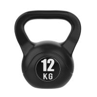 China Factory wholesale fitness weight-lifting cement kettlebell sand-filled kettlebell rubber dumbbell kettlebell for sale