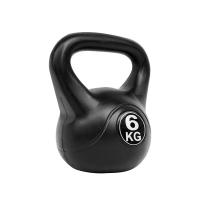 China Factory wholesale fitness weight-lifting cement kettlebell sand-filled kettlebell rubber dumbbell kettlebell for sale