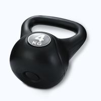 China Factory wholesale fitness weight-lifting cement kettlebell sand-filled kettlebell rubber dumbbell kettlebell for sale