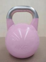 China Customized Logo Kettle Bell The Ultimate Fitness Tool for Home and Gymnasium Workouts for sale