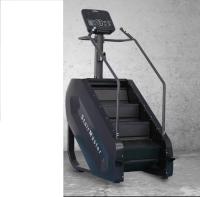 China 2024 Commercial Stairs Machine white black Ladder Climber Stair Stepper Exercise Machine for sale