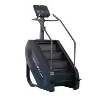 China Custom Logo Stair Climbing Machine for Commercial Cardio Stepper Gym Fitness Equipment for sale