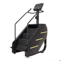 China Custom Logo Stair Climbing Machine for Commercial Cardio Stepper Gym Fitness Equipment for sale