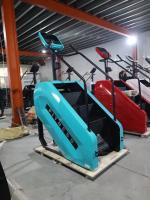 China Custom Logo Stair Climbing Machine for Commercial Cardio Stepper Gym Fitness Equipment for sale