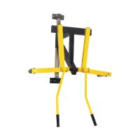 China Shoulder Lateral Fitness Machine Indoor Gym Exercise Wall Mounted Sports Equipment for sale