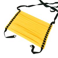China Yellow/Blue/Green Speed Ladder and Resistance Parachute Set for Football Conditioning for sale