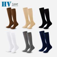 China Long Compression Socks for Men and Women Calf Outdoor Fitness Running Sports Pressure for sale