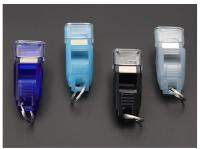 China ABS Football Basketball Volleyball Referee Competition Whistle for sale